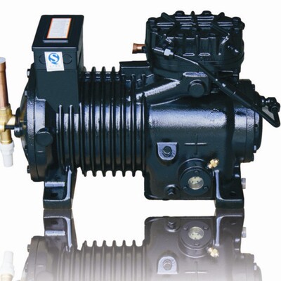 60P 比泽尔/Bitzer半封闭制冷压缩机8FC-60.2Y-40P