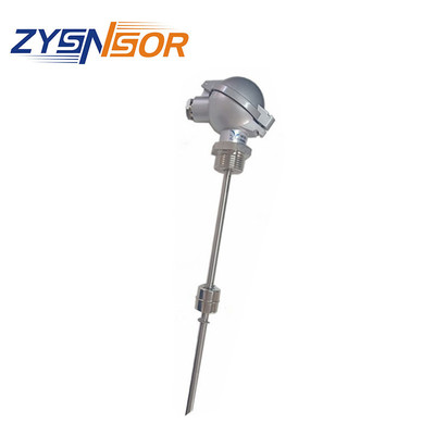 ZYSNSOR浮球液位开关ZS81-11N3-G1-650 650MM长 G1螺纹 管长可选