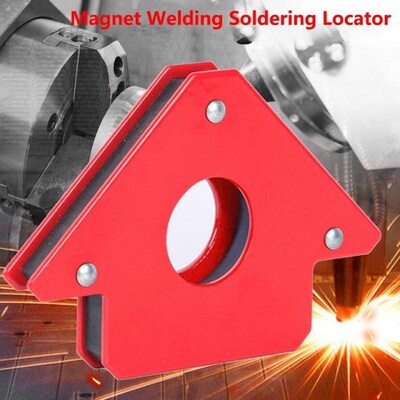 75LBS Soldering Locator Strong Magnet WeldMing Magnetic Hold