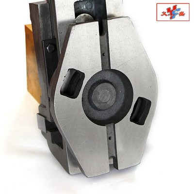 机用铣床精密平口钳 角固式y批士有底角固式台.钳 义盛现