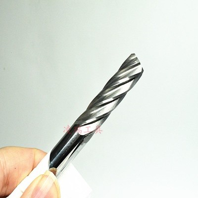 钨钢螺旋机用铰刀 合金直柄铰刀9.72 w9.73 9.74 9.75 9.76 9.77m