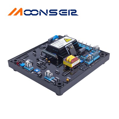 AVR-KRS440发电机自动电压调节器 KRS440B调压板 KR4Z40稳压板