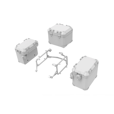 MENG1/9宝马R1250GS旅行箱