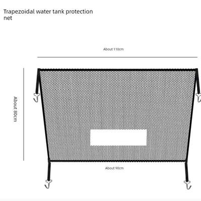 荣威RX5PLUS专用水箱防护网荣威RX5eMAX定制高速防虫网挡杨柳絮罩