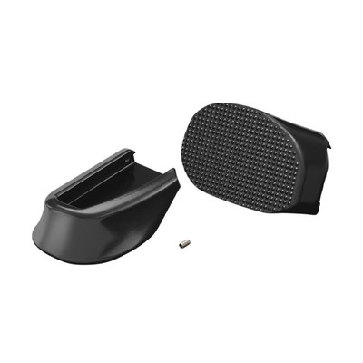 Show Chgrome 18后GL1800金翼用加宽边撑垫 侧踢支架加大防滑垫