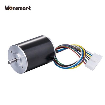 齿轮减速机c微型电动机 外置驱动24V直流无刷静音马达适用医疗器