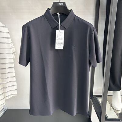 街头男人帮正品2026年夏季新款男士短袖POLO衫BB4652112