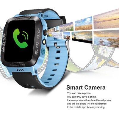 Y21sa Smart Positioning Watch for Kids Children Smart Watch