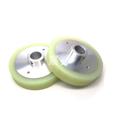 线切割配件慢走丝耗材张力轮S416 30x54678/3053703零件100*32*19