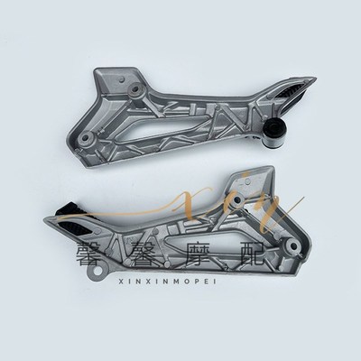 适用力帆摩托车配件劲途LF150-2G左右搁脚支架搁脚总成脚踏脚蹬