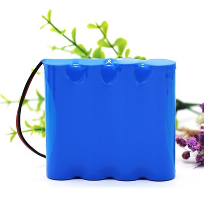 4S1P 14.8V/16.8V 2500mAh 18650 Li-iom BatteOry Pack with 5A