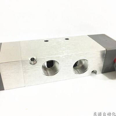 EASUNc 亿日  电磁阀 4分电磁阀 中泄 4ES430E-15 4ES430 C E P