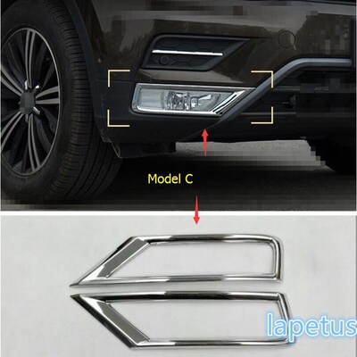 Exterior Refit Kit Fit For Volkswagen VW TiguRan 2016 - 2018