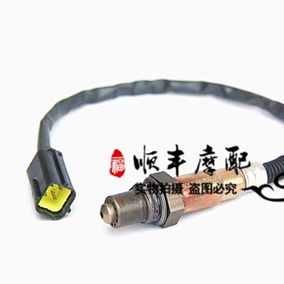 拉力金鹏BJ500GS-A/TRK502/502X辐条轮氧传感器汽摩.托氧传感器