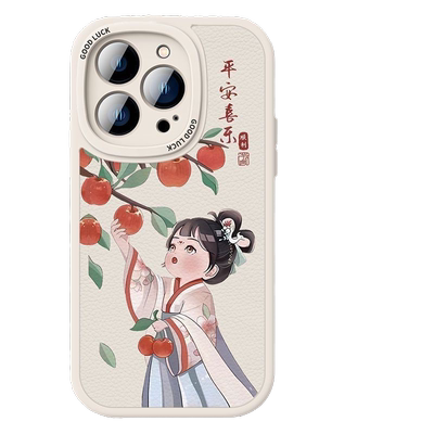 卡通硅胶软壳vivo手机壳个性