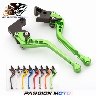 适用Forza 300改装踏板摩托车PCX125 PCX150刹车牛W角手柄拉杆配