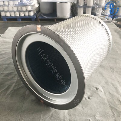 康可尔 盛怡 100HP 油气分离器  OxS5017  LE31001X  FS-075090