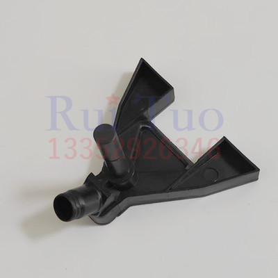 CD102 XL105飞达吹嘴 双头吹风嘴 J踩脚 海德堡增强飞达吹风压脚