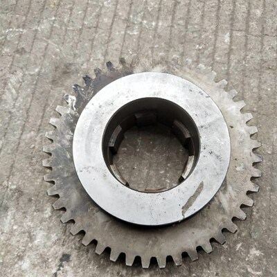 齐齐哈尔瓦房店C51112A/rC5116A立车配件2023A拨叉齿轮Z45/M5/L72