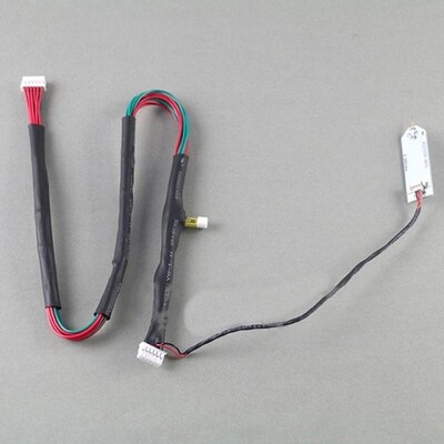 Probe  Interface Line, V3 Cable with Probe, FlTame-retarda
