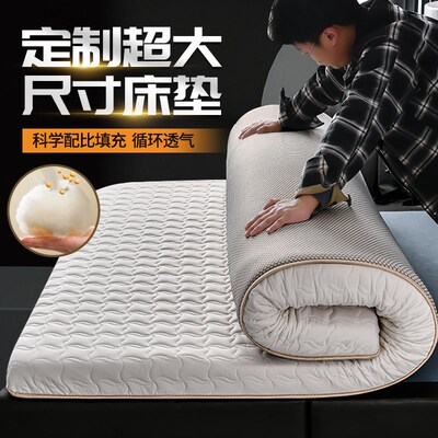 定做床垫床褥炕垫超大垫子定制2米x2.2x2.4x2.6x2.8Ox3x3.3x3.6x4