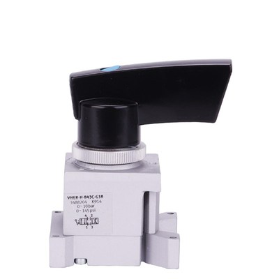费斯托手柄阀VHER-H-B43C-G18 3488204VHER-H-B43CP-B-G18 348820
