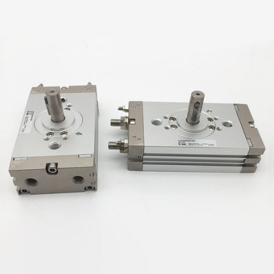 SMC型CRQ2BS10/15/20/3w0/40-90/180/90C/180C 薄型摆动气缸