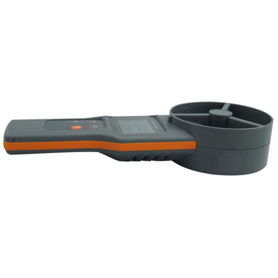 台湾衡欣AZ8905小风叶拉杆式风速计AZB8916 AZ8917 AZ8919风速仪