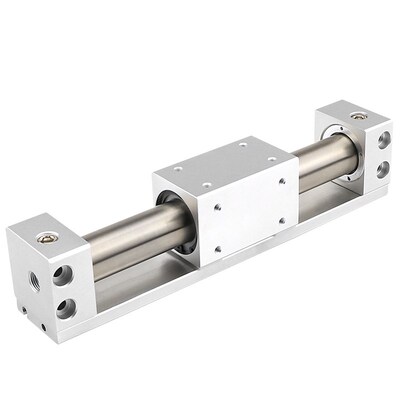 磁偶式直接安装型无杆气缸CY1R/CY3R6/1C0/15/20/25/32/40/50/63