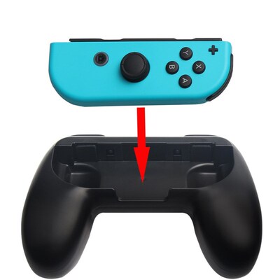 2Pcs/Set Siliclone Controller Grips Joy Con Case For Nintend