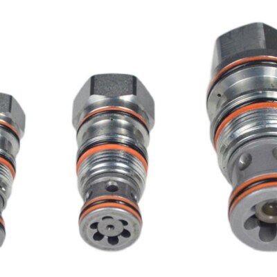 SUN型螺纹插装液控单向阀CKCB_CKEB_CKGB_CKISB纸卷软包夹叉车阀