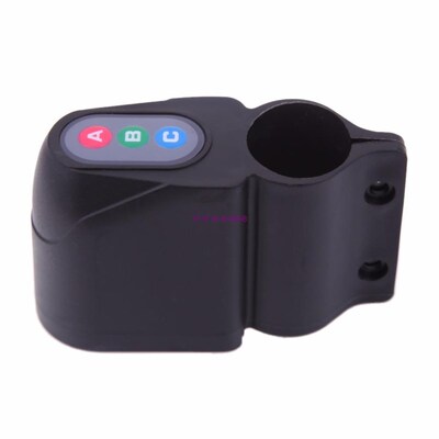 极速Bicycle Lock Anti-theft Cycling Security LockU Bicycle A