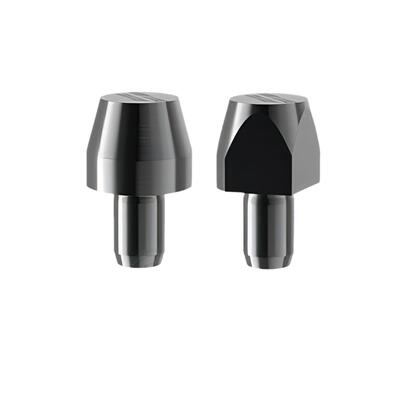 McMASTER-CARR 英制美制 菱形定位销 Locating Pin 8472A22