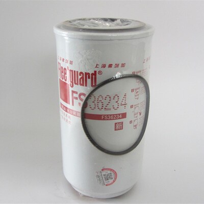 上海弗列加柴油滤清器FSp36234康明斯发电机配件柴油格柴滤CLX-34