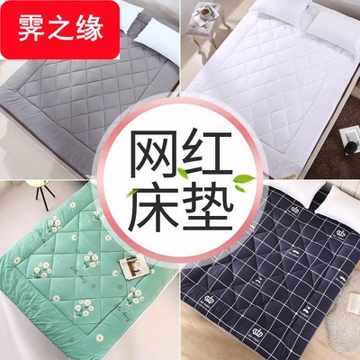 新品1.3米牀垫135cmx190cmv100/130/120/150一米三乳胶软垫家用18