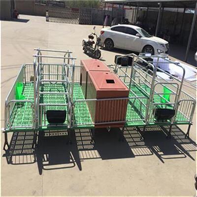 新品母场产双 c养殖猪k牀体复合板产牀保H育M一牀两O用母猪分娩牀
