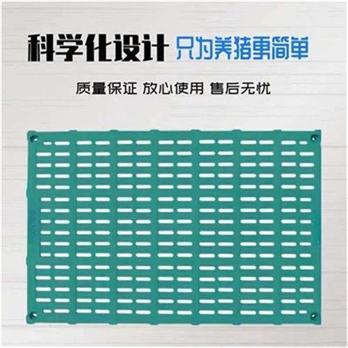 新品复合漏粪板加热板母猪v产牀定位栏保育牀仔猪育肥复合板猪用