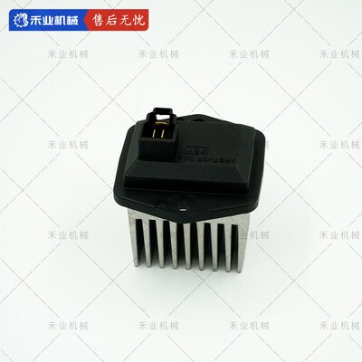 挖掘机配件加藤HD512V 820V 1023R 1430R空调.电阻器勾机