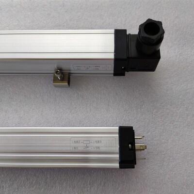 极速KTC-450 475 500 550w 600 650 700 750mm注塑机拉杆电子尺电