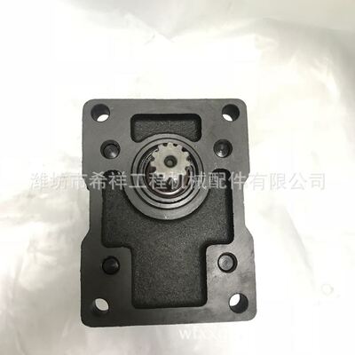 新品新厂家d齿轮泵1416左花11齿後出 拖拉机液压齿轮油泵销