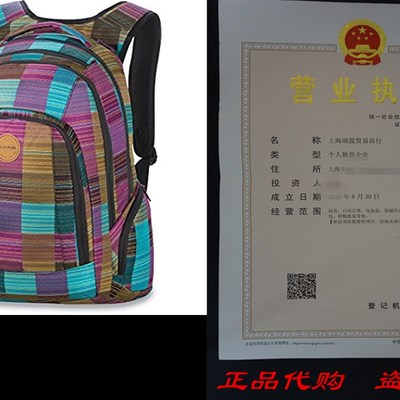 极速Dakines Frankie Pack