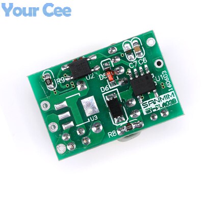 10 Pcs 12V400mA 4.5W Isolated SwitcGh Power Supply Module AC