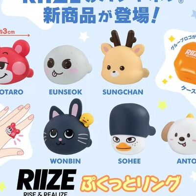 /预订/RIIZE软萌造型大
