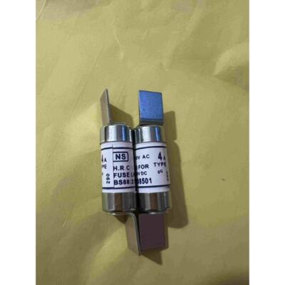 NS（HRC）熔断器BS882.1 095A 140A 160A 175A 200A 230VAC