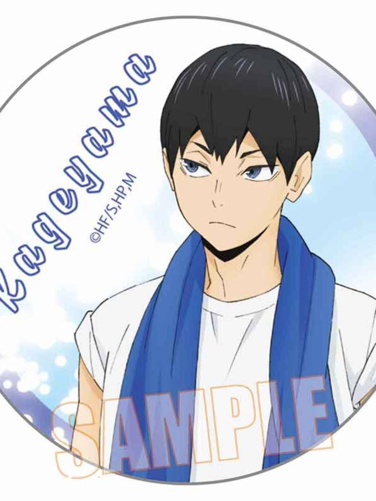 现货日版BELLHOUSE排球少年周边打扫泳池吧唧TV场面徽章官方日谷_虎窝淘