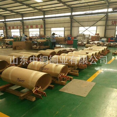 紫铜排T2 母线排 镀锡铜排TMY 铜母排 配电柜纯铜条 变压器铜排