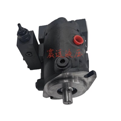 PD028PS02SRS5AM0R0200000液压柱塞泵高压油泵PD0P18/PD045/PD075