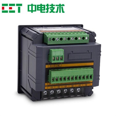 出口电表UL/CE/FCC认证zPMC-53A三相智能多功能测控电表