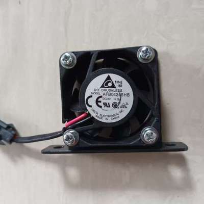 AFB0424SHB台达变频器4015风机24V 0.18A