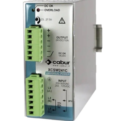 议价CABUR CSW241CXCSG720C 24V 30A开关电源XCSG240C开关电